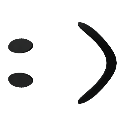 Sideways Face (Right) | Roblox Item - Rolimon's