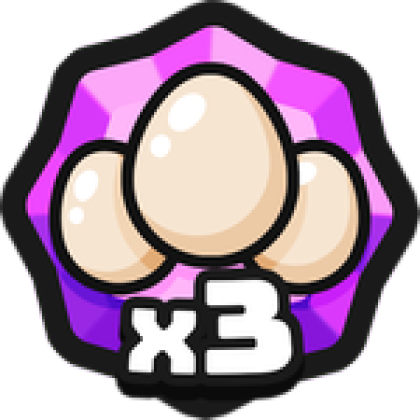 Triple Eggs - Roblox