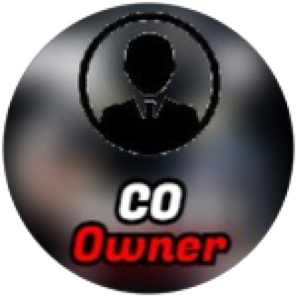 ( SALE) CO-OWNER - Roblox