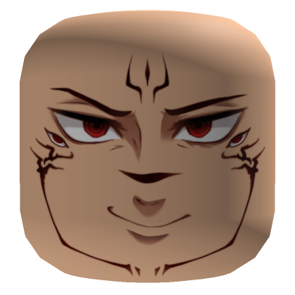 Sukuna | Roblox Item - Rolimon's