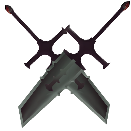 Hell Blades | Roblox Item - Rolimon's