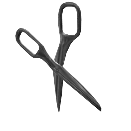 Scissors | Roblox Limited Item - Rolimon's