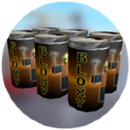 Bloxy Cola - Roblox