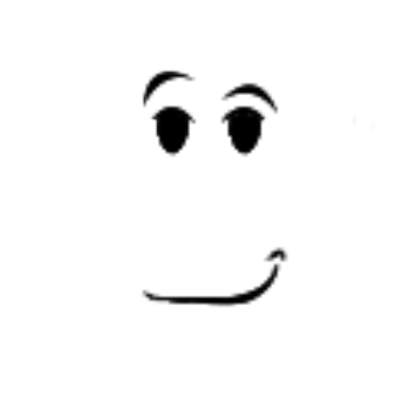 Sly Guy Face - Roblox