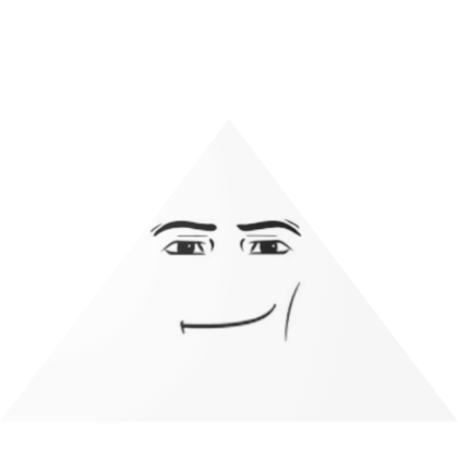 man face pyramid | Roblox Item - Rolimon's