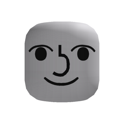 Animated Funny Face - Roblox