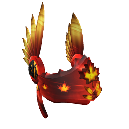 Autumn Valkyrie | Roblox Item - Rolimon's