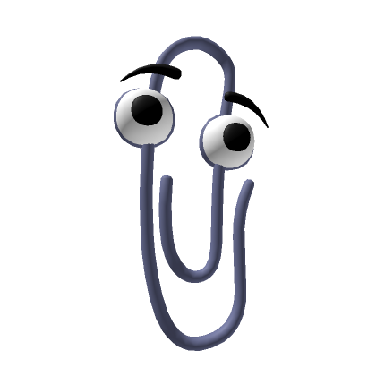 Clippit Shoulder Pal | Roblox Item - Rolimon's