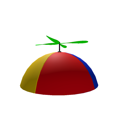 Johnny's Propeller Hat | Roblox Item - Rolimon's