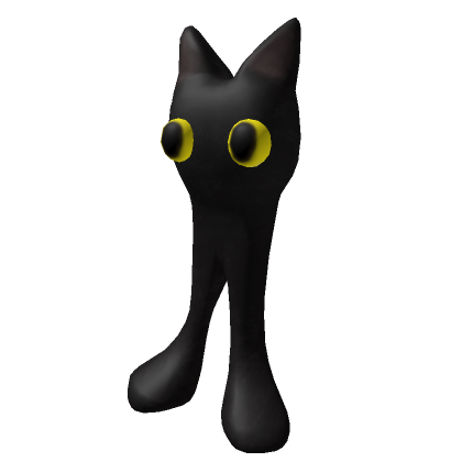 Jinx Cat | Roblox Item - Rolimon's