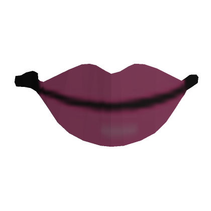 Pink Woman Lips | Roblox Item - Rolimon's