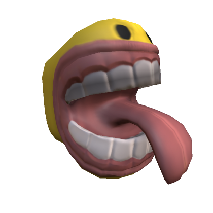 Big Tongue | Roblox Item - Rolimon's