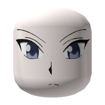 Killua Face | Roblox Item - Rolimon's