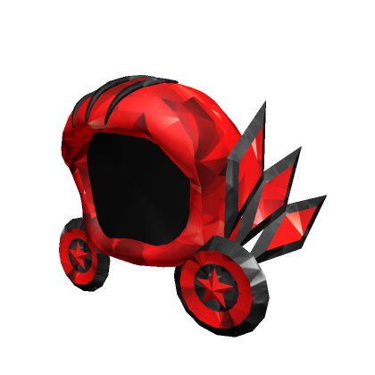 Red Sparklynus Dominus | Roblox Item - Rolimon's