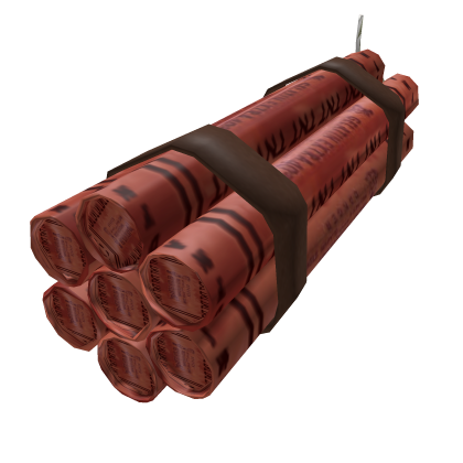 Bundle of TNT | Roblox Item - Rolimon's