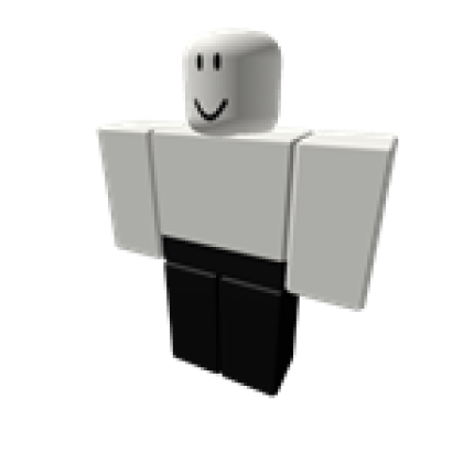 All Black Pants - Roblox