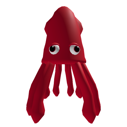 [⌛]Red Squid | Roblox Item - Rolimon's