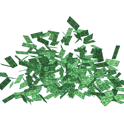Rich Money particles | Roblox Item - Rolimon's