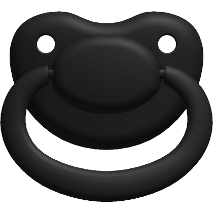 Pacifier | Roblox Item - Rolimon's