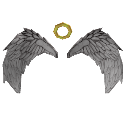 Angel Wings | Roblox Item - Rolimon's