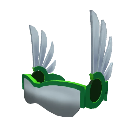 Emerald Valk Shades | Roblox Limited Item - Rolimon's