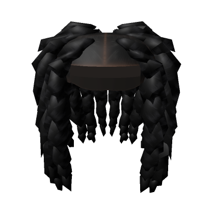 Long Twisted Dreads | Roblox Item - Rolimon's