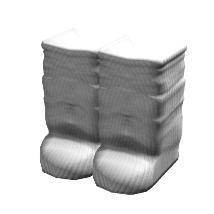 White Socks | Roblox Item - Rolimon's