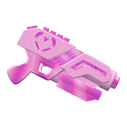 Pink Cyber Gun - Roblox