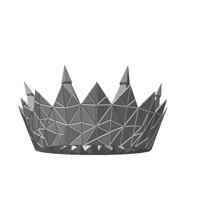 Shattered Crown | Roblox Item - Rolimon's