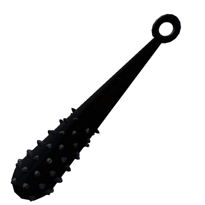 Giant Kanabo Black | Roblox Item - Rolimon's