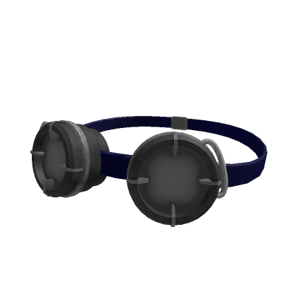 Bluesteel Steampunk Goggles | Roblox Item - Rolimon's