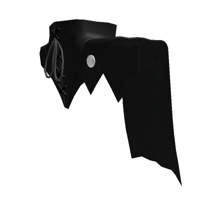 One-Shoulder Cloak | Roblox Item - Rolimon's