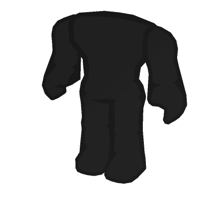 (Robloxian 2.0) Black Outline Avatar Aura | Roblox Item - Rolimon's