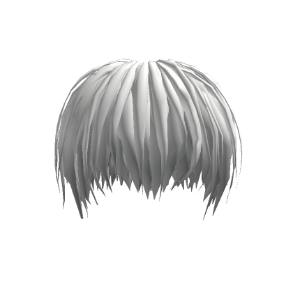Pelo de Ghoul Kaneki - Roblox