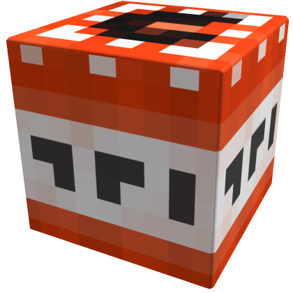 TNT Block Pal | Roblox Item - Rolimon's
