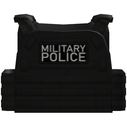 Military LEO Ballistic Vest | Roblox Item - Rolimon's
