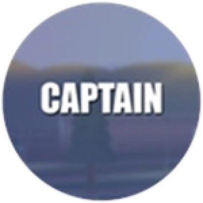 Captain - Roblox