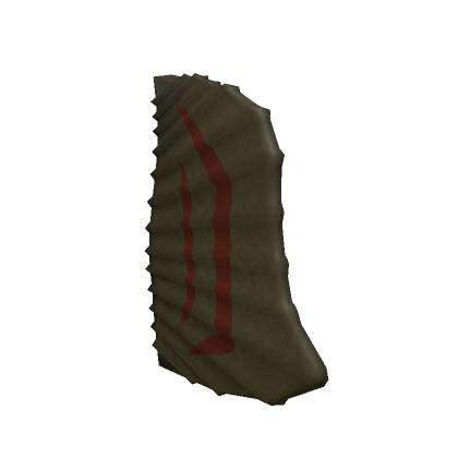 Rugged Back shell | Roblox Item - Rolimon's
