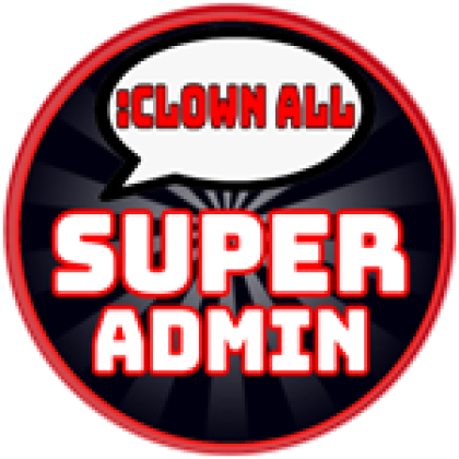 Super Admin - Roblox