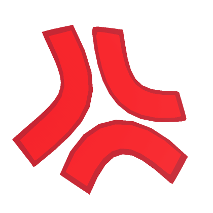 🔴 Red Angry Anime Hitmarker Filter 🔴 | Roblox Item - Rolimon's