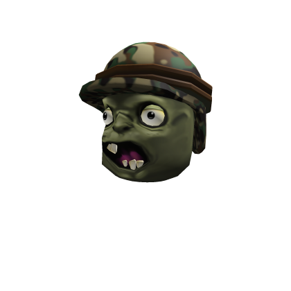 Zombie Rusher - Roblox