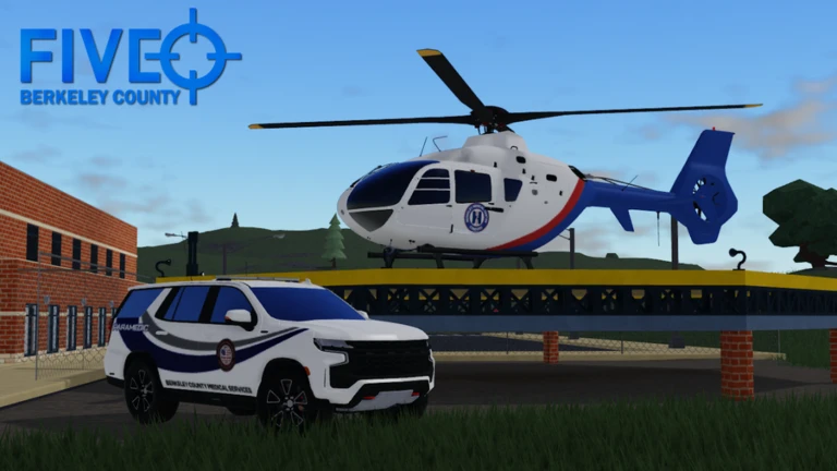 ☀️ Berkeley County | Roblox Game - Rolimon's