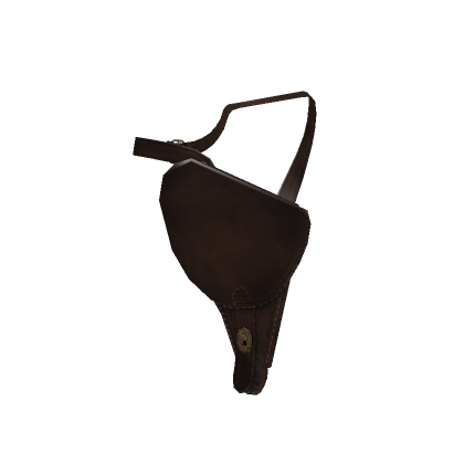 Japanese Meiji Type 26 Revolver Holster | Roblox Item - Rolimon's