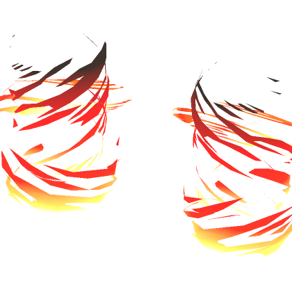 (1.0) Hell Fire Aura - Arms | Roblox Item - Rolimon's