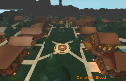 Roblox Camp