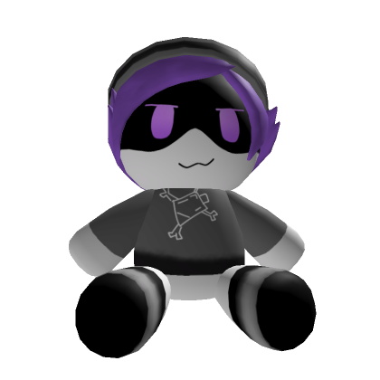 Uzi From Murder Drones Plush Toy | Roblox Item - Rolimon's