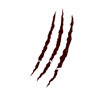 Marcas de Garra - Roblox