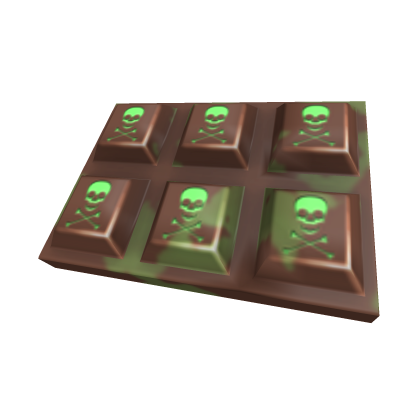 Noxious Chocolate | Roblox Item - Rolimon's