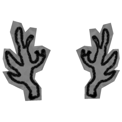cute paper antlers | Roblox Item - Rolimon's