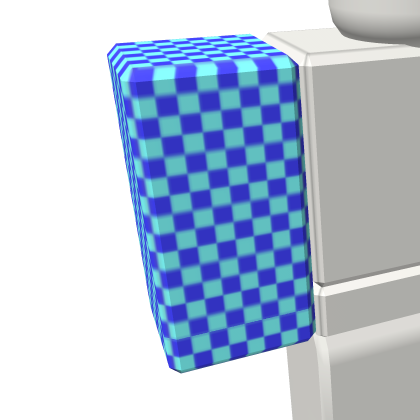 Classic Blocky Woman - Roblox